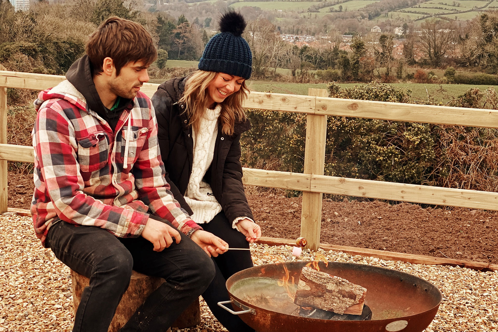 Glamping Pods Northern Ireland - The Pods at Streamvale | Glamping Pods ...