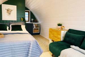 Glamping Pods Northern Ireland - The Pods at Streamvale | Glamping Pods ...