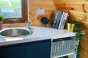 The Premium Pods - The Pods at Streamvale | Glamping Pods Belfast